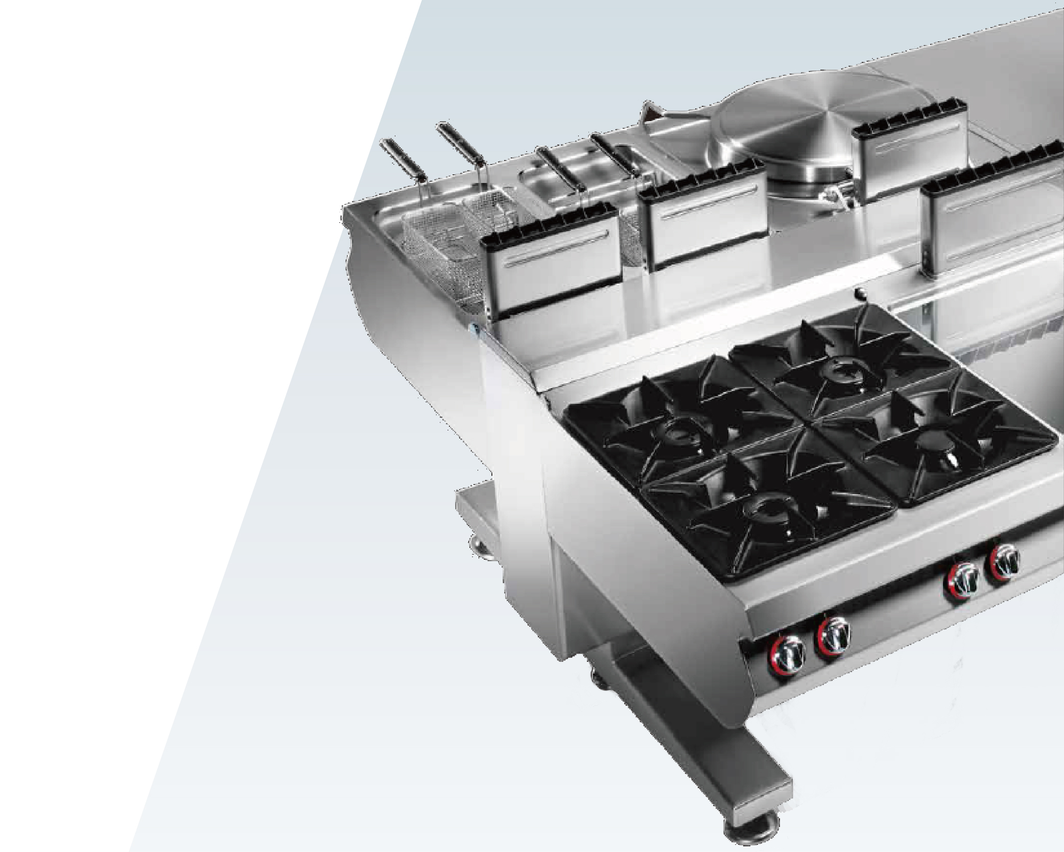 PRODUCTS - FIXWELL specializes in high-quality commercial refrigerated ...