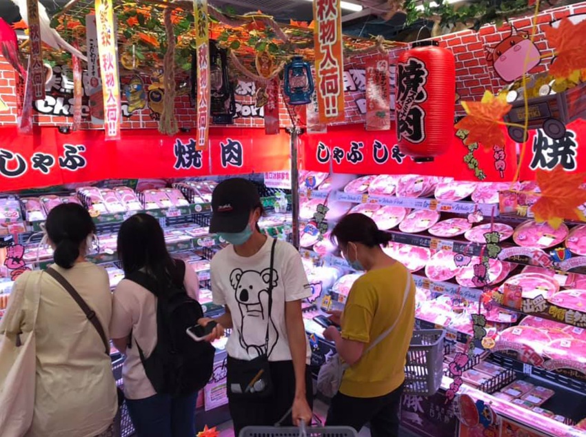 PROJECTS - SUPERMARKET REFRIGERATION AND SHELVING - DONKI - FIXWELL ...