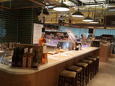 PROJECTS - HOTEL CAFE RESTAURANT SHOWCASE & REFRIGERATORS - FIXWELL ...